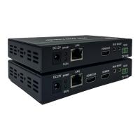 China HDMI 2.0 4K Extender Extend Your Video Transmission Distance with Advanced Technology for sale