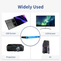 China Professional Video 4 Input 16 Outputs LED TV Splicing Screen 4x4 4x16 4K 8K HDMI Video Wall Controller for sale