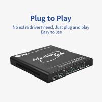 China BIT-MSE-4K60-103Pro Industrial-Grade 4K60 Video Wall Controller with FPGA Architecture for Multi-Screen Expansion for sale