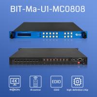 China 4K60 HDMI Matrix Switcher EDID Management Video Wall Processor 2x2 2X3 for sale