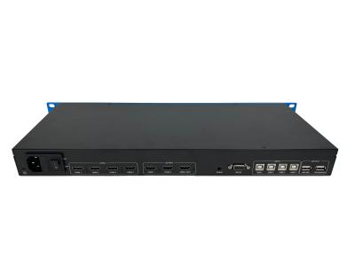 China KVM Solution Multi Viewer Processor 4K60 Resolution BIT-MV-U1-MD403 for sale