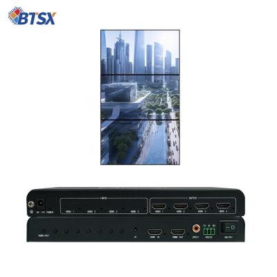 China BIT-MSE-LT104PRO Multi-Screen Extender HDMI Audio Support and 2x1 Mode with Input Resolution Support for sale