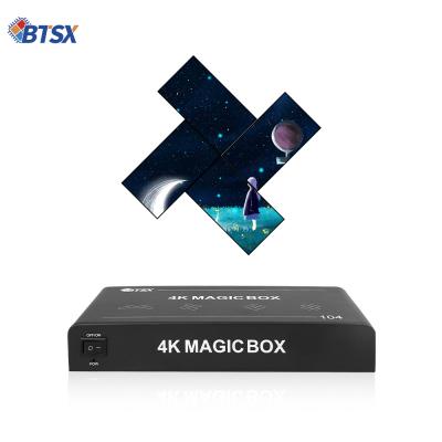China High-Performance Rotary Splicer Industrial Strength for Multi - Desktop | HDMI Interface | 4K Support for sale