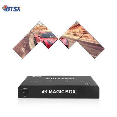 China 4K Resolution Audio-Visual Processor 2x2 Hdmi Video Wall Controller HDMI 2.0x1 for sale