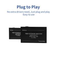 China 4K60 KVM HDBT HDMI Extender 30km Long Distance HDMI Extender for sale