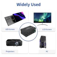 China 4K60 KVM HDBT HDMI Extender 30km Long Distance HDMI Extender for sale