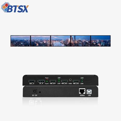 China BIT-MSE-4K60-103HD  Industrial-Grade 4K Multi Display Controller Expansion System for High-Resolution Display Applications for sale