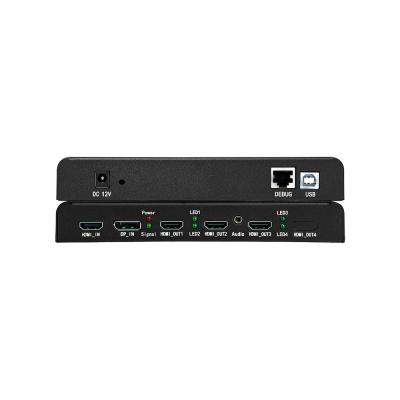 China BIT-MSE-4K60-103HD Industrial-Grade 4K Multi-Screen Controller Expansion Solution for High-Res Real-Time Display Applications for sale