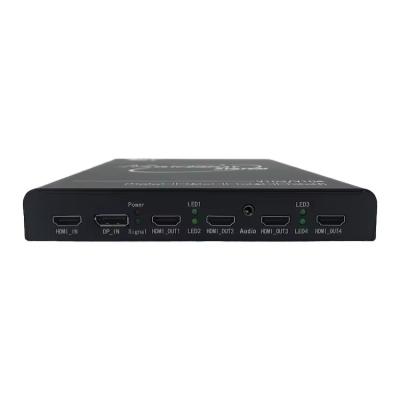 China 4K60 HDMI Multi Screen Expander for Ultra-Resolution Desktop Applications and Large Screen Walls for sale