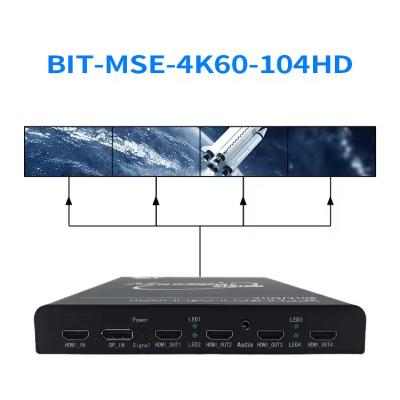 China 30°c HDMI Video Wall Controller with Versatile Functionality and Packaging Dimensions 540mm X 290mm X 110mm for sale