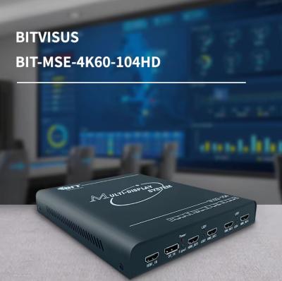 China Convenient and Professional Video Wall Controller with 1× HDMI 2.0 Output Packaging Dimensions 540mm X 290mm X 110mm for sale