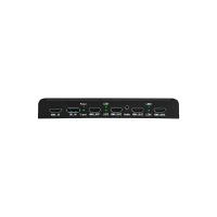 China Room Video Wall Controller Ultra-High Resolution Support 4x1920x1080 60Hz and 4x1/1x4Max Supported Resolution for sale