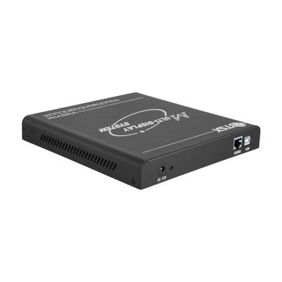 China Industrial Grade HDMI Matrix Switcher 1X2 1X3 4K Videowall Controller for sale