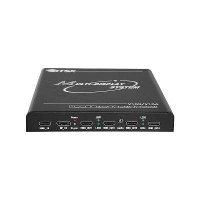 China Heat Dissipation and Industrial-Grade Durability Control Room Video Walls Controller with 6-layer Thickened PCB for sale