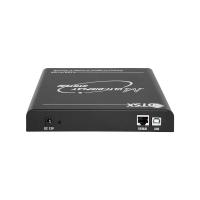 China Multi-Screen Expander Video Wall Controller with HDMI/DP Input Bitvisus Edge Fusion Blending and Immersive Interaction for sale