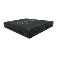 China 3D 2X2 8K 1x4 4K UHD LED Video Wall Controller Box BIT-MSE-8K-204HD for sale