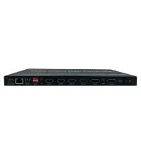 China BIT-VWC-409R HDMI 4k TV Video Wall Controller / Videowall Mixer Processor Controller for sale