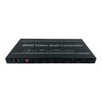China 2x3 6x2 Video Wall Controller 4k 8k TV Rotating Splicing 1x9 3x3 HD Video Controller for sale