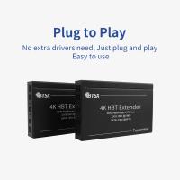 China HDMI 2.0 4K Extender Extend Your Video Transmission Distance with Advanced Technology for sale