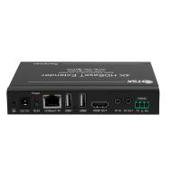 China HDMI 2.0 4K Extender Extend Your Video Transmission Distance with Advanced Technology for sale