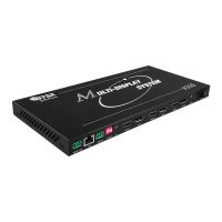 China 8K Multi-Screen Controller Compact Design Max Resolution 6Kx4K 60Hz With 10 X HDMI 1.3 Output for sale