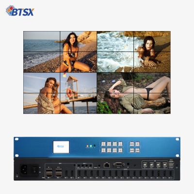 China 148.5MHz Maximum Pixel Clock Frequency 4K Video Wall Controller The Perfect Solution for Video Displays for sale