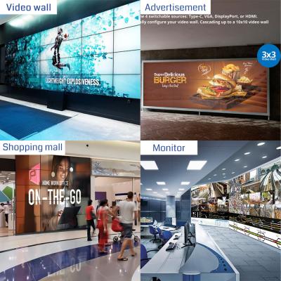 China 16x HDMI 1.4 Output Interfaces Video Wall Controller Securely Control Encrypted Content with 3 Years After-sales Service for sale