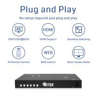 China 1X HDMI 2.0 Output Interface Multi-Screen Video Processor For LED Wall 360mm×215mm×70mm Package Size for sale