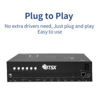 China 1X HDMI 2.0 Output Interface Multi-Screen Video Processor For LED Wall 360mm×215mm×70mm Package Size for sale