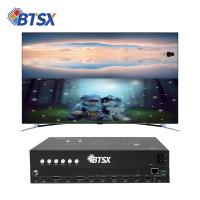 China Revolutionary Video Panel Control System 1X HDMI 2.0 Output Interface Video Wall Control System for sale