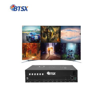 China 12V 2A Power Supply Video Wall Management Unit 600MHz Input Maximum Pixel Clock Frequency for sale