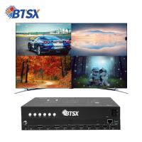China 3.5mm Audio Separation LargeDisplayController 3840×2160P60 Input Resolutions for Professional Audio Input for sale