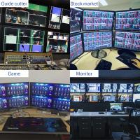 China 3.5mm Audio Separation LargeDisplayController 3840×2160P60 Input Resolutions for Professional Audio Input for sale