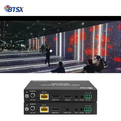 China Advanced Display Control Control Room Video Wall Processor with High Resolution Max Resolution 4096×2160 60Hz for sale