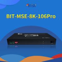 China 1.7KG Package Weight Video Wall Controller with 3.5MM Audio Separation and 330MHz Maximum Pixel Clock Frequency for sale