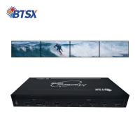 China Multi-Resolution Support Video Wall Controller with YUV444 Color Format and 6XHDMI 1.4 Video Outputs for sale