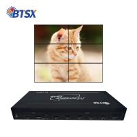 China HDCP2.2 Supported Control Room Video Walls Controller for Optimal Temperature Control in Any Environment for sale