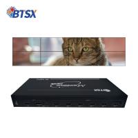 China 3840×2400P30 Control Room Video Wall Controller with Multiple Output Resolutions and 12V5A Power Supply for sale