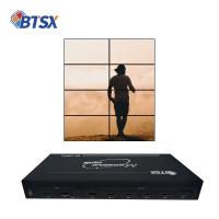 China 1×HDMI 2.1/DP 1.4 Video Input Display Wall Processor with 12V5A Power Adapter and HDMI/DP Cable for sale