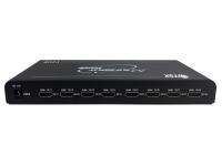 China Bitvisus Multi Tv Display Controller 8K Supports Various Input/Output Configurations, Suitable For Complex EnvironmentsBIT-MSE-8K-208HD for sale