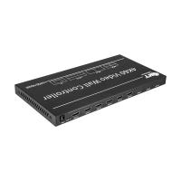 China Bitvisus 2X3 4K Multiple Soucre PIP POP HDMI TV Meeting Conference Room Video Wall Processor ControllerBIT- VWC-406R for sale