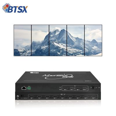 China Bitvisus Video Wall Switcher 4k Supports Various Input/Output Configurations, Suitable For Complex Environments BIT-MSE-209PRO for sale