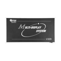 China Bitvisus 8K Professional Video Wall Processor - 9 Outputs, Synchronized High-Definition Video Output BIT-MSE-8K-309HD for sale
