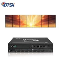 China Bitvisus Multi Screen Video Wall Controller 4k Supports Various Input/Output Configurations, Suitable For Complex EnvironmentsBIT-MSE-209PRO for sale