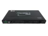 China Bitvisus Video Wall Splitter 8K Supports Various Input/Output Configurations, Suitable For Complex Environments BIT-MSE-8K-208HD for sale