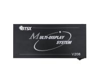 China Bitvisus Video Wall Splitter 8K Supports Various Input/Output Configurations, Suitable For Complex Environments BIT-MSE-8K-208HD for sale