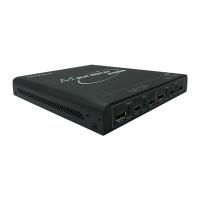China Bitvisus Professional Audio Video Lighting Device 8k 1x1 1x2 2x1 2x2 1x4 Multi-Screen Splicing EDID Programmable Video ProcessorBIT-MSE-8K-204HD for sale