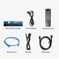 China Bitvisus 1U RACK PIP Seamless Switching HDMI Switcher Matrix 4K60 4*4 LCD LED TV Video Wall Controller ProcessorBIT-VP-U1-MD416 for sale