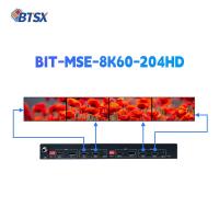 China BitVisus Control Room Video Wall Controller for Digital Signage Exhibitions Real-time Processing for sale