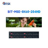 China BitVisus Control Room Video Wall Controller for Digital Signage Exhibitions Real-time Processing for sale